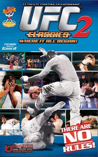 UFC Classics 2: Ultimate Fighting Championship [New DVD] 31398182634| eBay