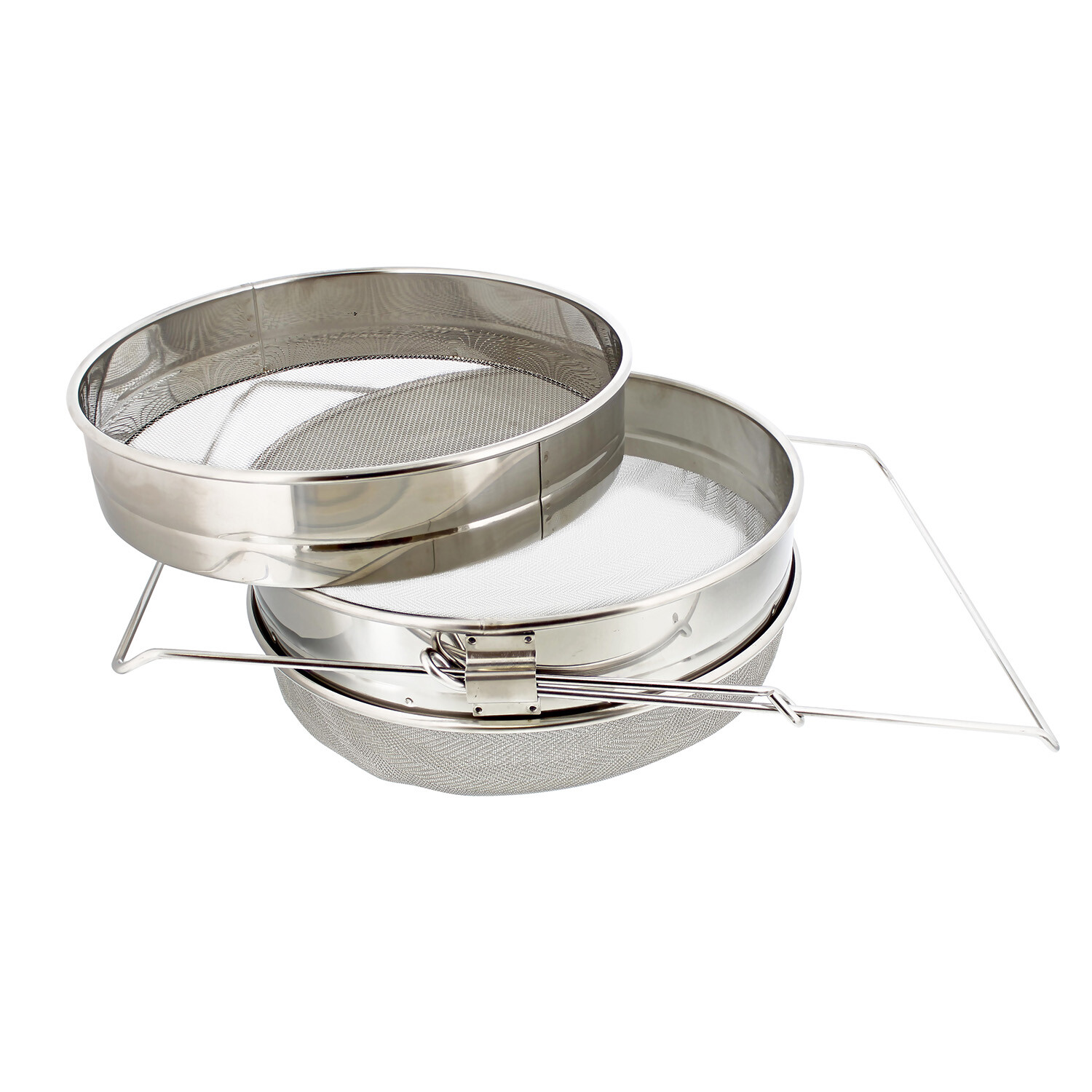 Rural365 Honey Filter, 2pc - Honey Extractor Equipment Honey Bucket ...