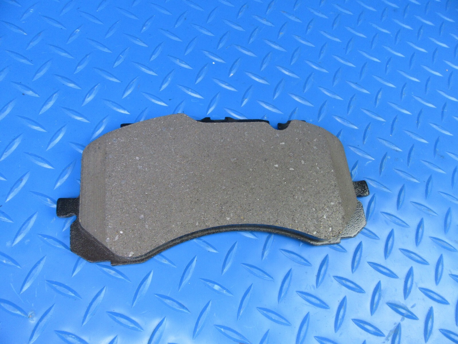 Bentley Bentayga front & rear brake pads TopEuro Low Dust #7089 | eBay