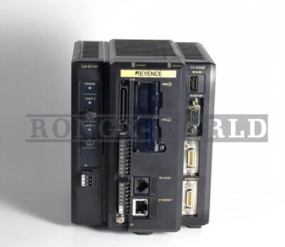 USED 1PCS KEYENCE CV-X100E controller | eBay
