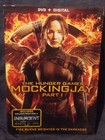 The Hunger Games: Mockingjay Part 1 DVD | Brand New Sealed 🍀Buy 2 Get 1 ...