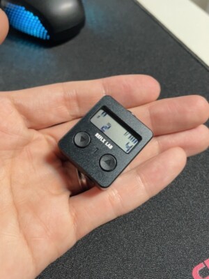 Reflx Lab Hot Cold Shoe Light Meter LCD Screen for fuji Leica Nikon ...