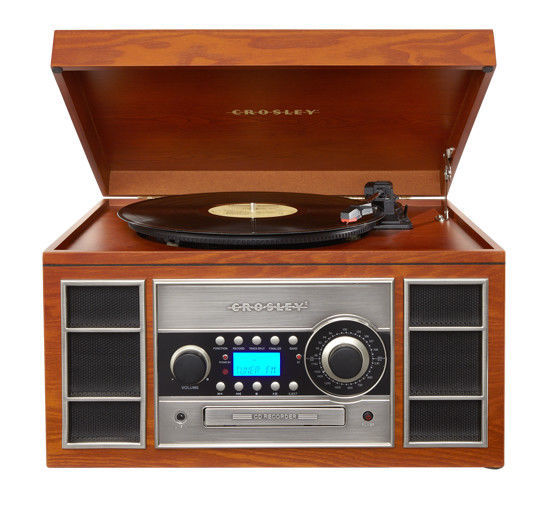 Crosley CR2413A CD Recorder for sale online | eBay