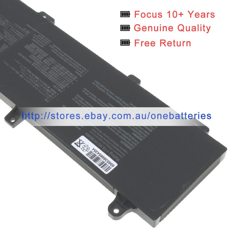 Genuine battery for ASUS TUF Gaming F15 FX506HM FX506HCB FX506 FX506HEB ...