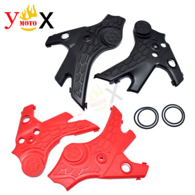 Frame Cover Side Panel Guard Protection For CRF1100L Africa Twin ...