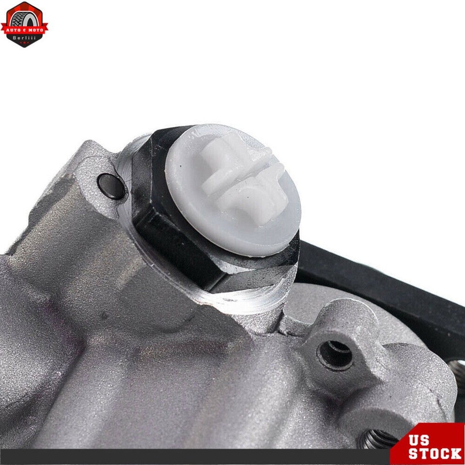 For BMW E46 323i 325i 328i 330i 325Ci 2001-2005 Power Steering Pump ...