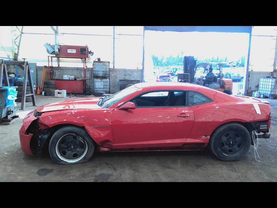 (LOCAL PICKUP ONLY) Hood Without Hood Scoop Fits 10-15 CAMARO 6846255 ...