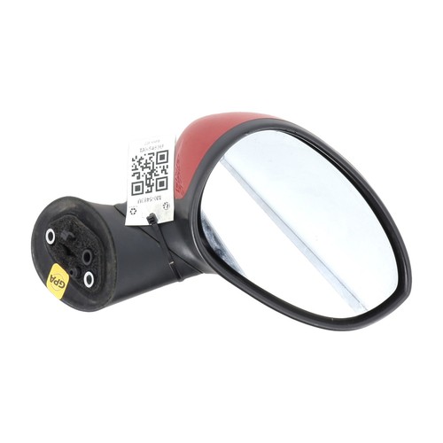 Retrovisore Destro - Fiat 500 II PH.2 - Rosso Scuro - 735655731 - M0 ...