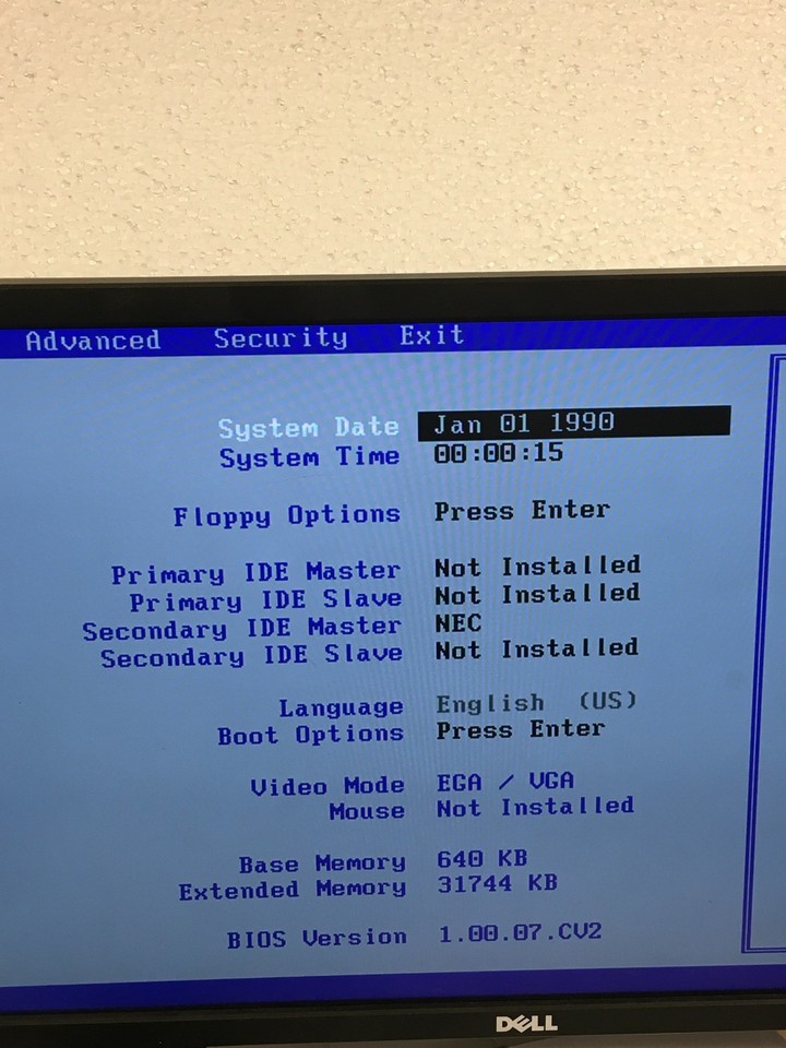 Zenith Z Station UBC-1166-00 GT Pentium Family 133MHz Desktop Computer ...