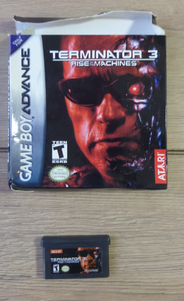 Bundle Gameboy/Advance/Color - 7 Games - Boxed/ Loose Games *Tested ...