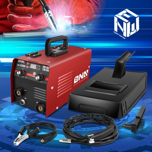 3-in-1 Portable Welding Machine MMA/MIG/TIG IGBT Technology LED Display ...
