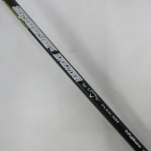 Callaway Hybrid EPIC FLASH STAR HY 20° StiffRegular Speeder EVOLUTION ...