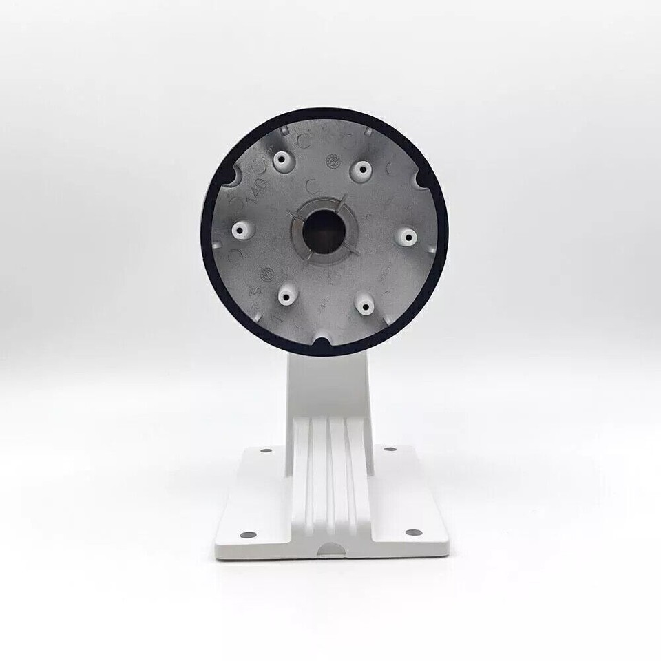 Hikvision Wall Mounting Bracket DS-1273ZJ-PT6 for PTZ Dome Camera DS ...