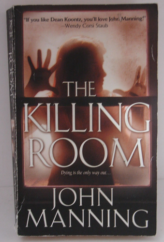 The Killing Room by Manning, John 2010, Paperback, 5316 | eBay