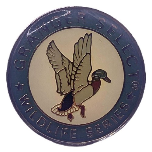 Granger Select Wildlife Series Mallard Souvenir Pin | eBay