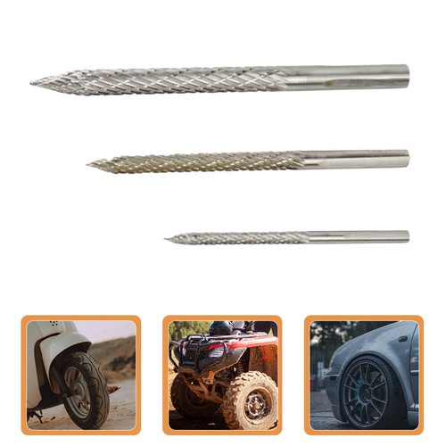 4.5mm 6mm 3mm Metal Tire Plug Patch Tire Repair Kit Tire Repair Kits | eBay