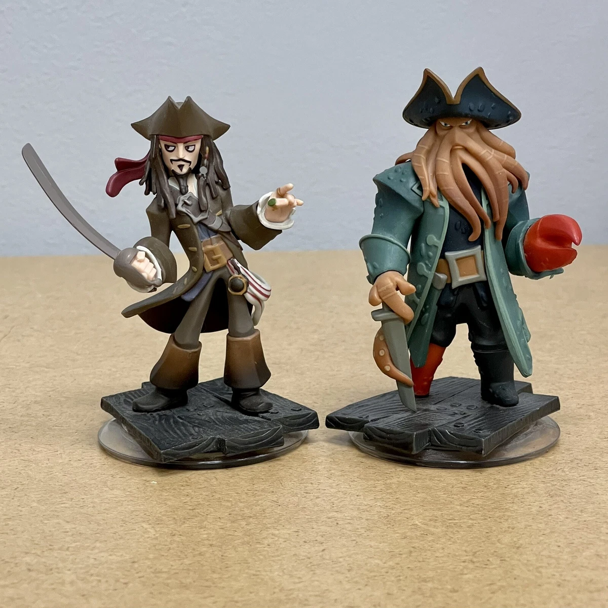 Disney Infinity Jack Sparrow Figure