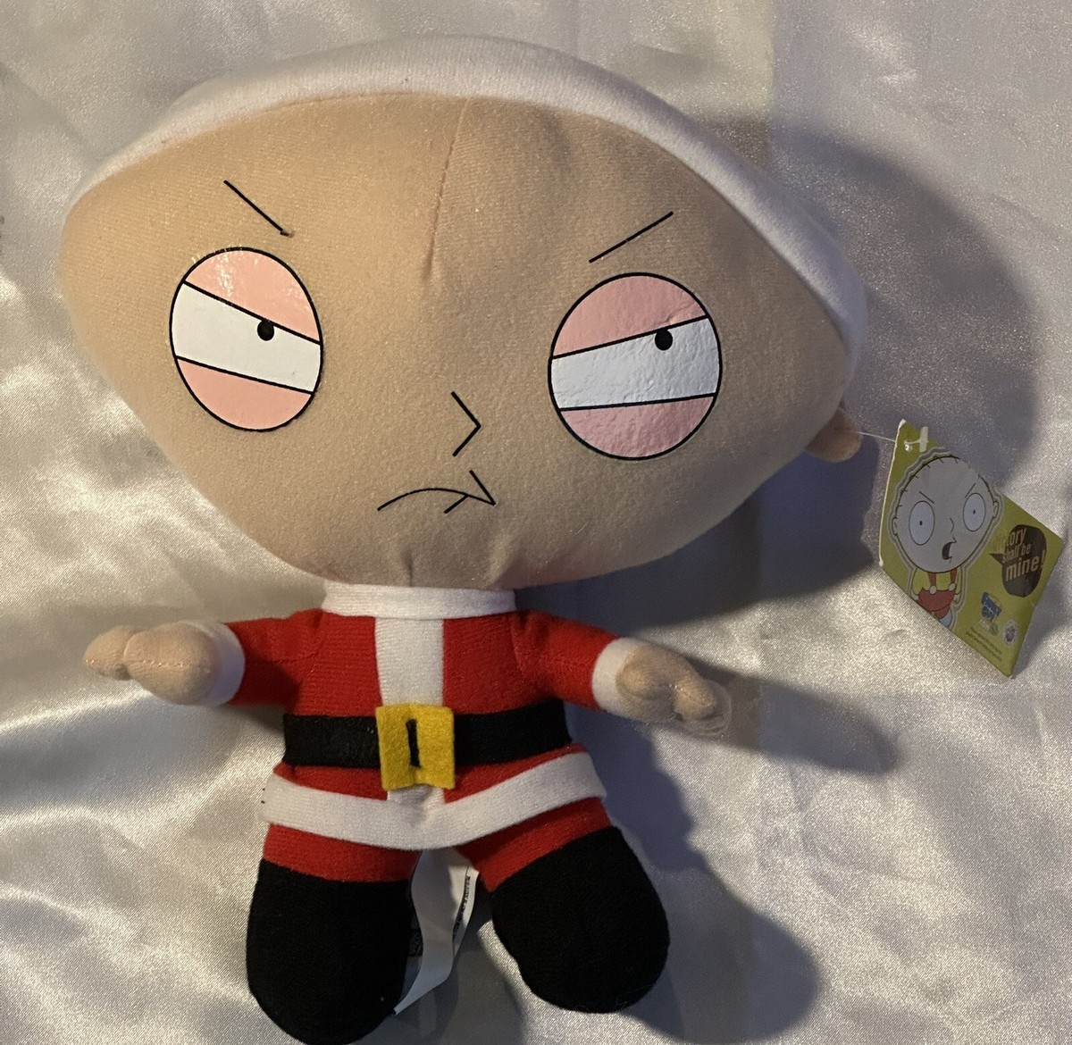 Santa Stewie The Best Family Guy Christmas Episodes, Ranked