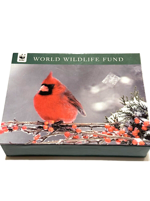 World Wildlife Fund Greeting Cards - Infoupdate.org