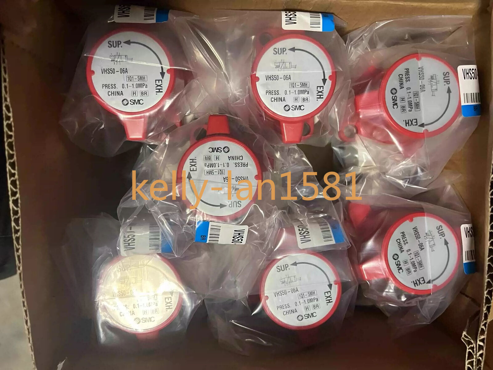 100% Test 1pcs SMC VHS50-06A | eBay