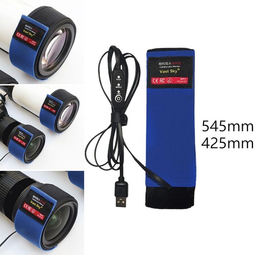 5V 2A Portable Telescopic Camera Lens Heater A | eBay