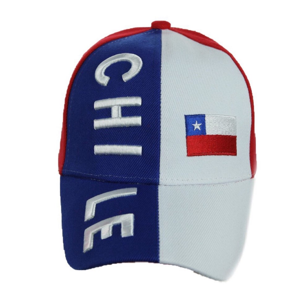 World Flag Baseball Cap USA Mexico Canada South America Central America ...