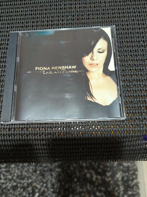 Fiona Renshaw Love In A Bubble Made In England (2004) | eBay Australia