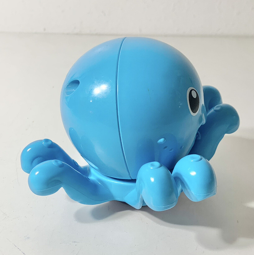 Vtech Treasure Seekers Pirate Ship Replacement Octopus Blue Sea ...