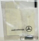 NEW GENUINE MERCEDES BENZ EXTENSION SPRING PACK OF 2 OEM PART NO. A ...