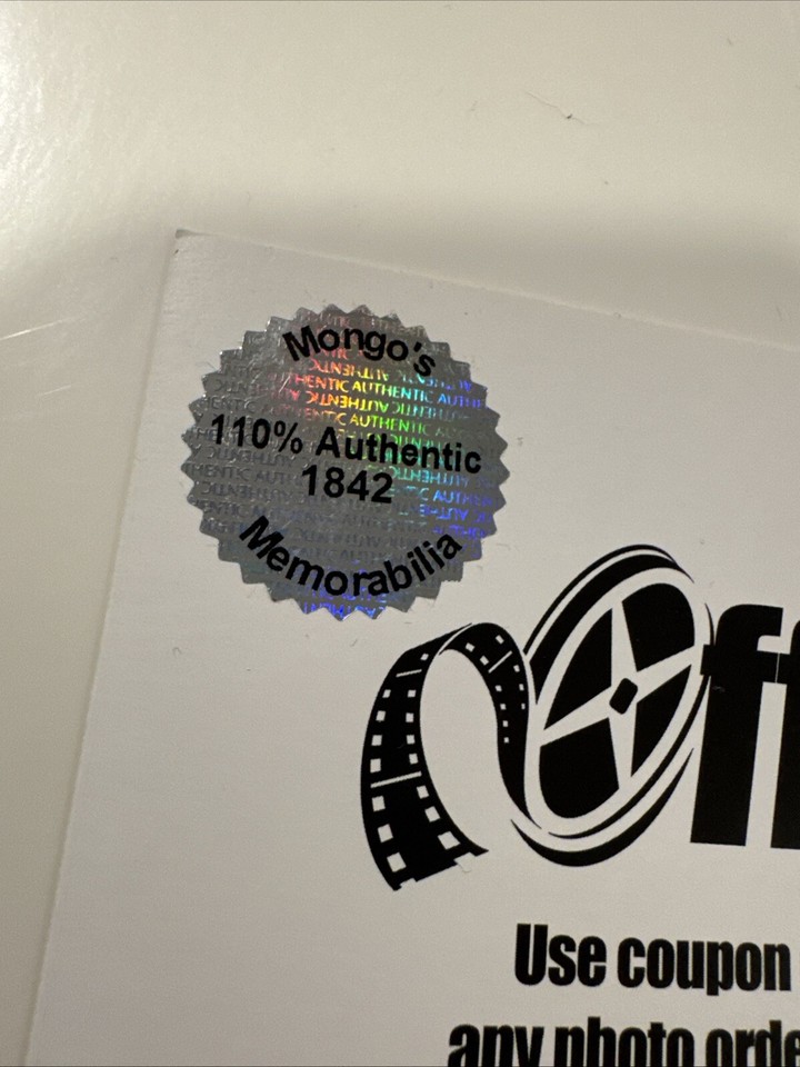 Amy Allen Aayla Secura JEDI Signed STAR WARS 8x10 Photo Official Pix ...