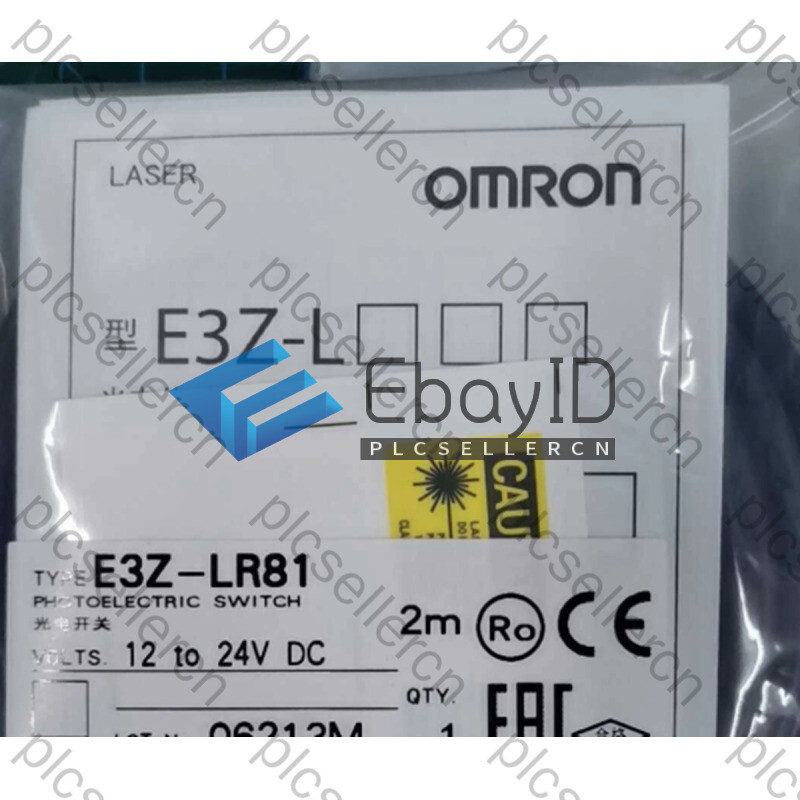 1PC E3Z-LR81 OMRON Fedex DHL Ship [MzA3] | eBay UK