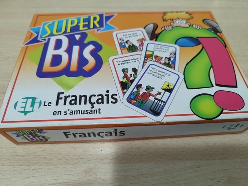 Juego Super Bis Le Francais en s'amusant | eBay