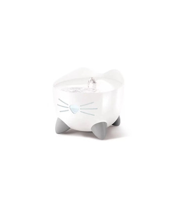Catit Pixi cat drinking fountain combo pack bianca | eBay.de