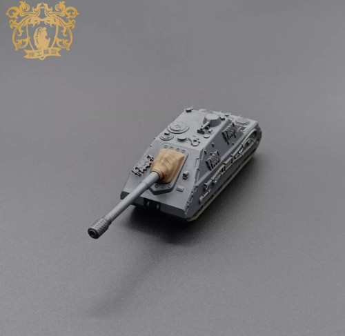 New 3D Printed Model 1/144 German Maus tank destroyer Finished Model | eBay