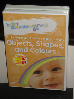 Baby Shapes Colours