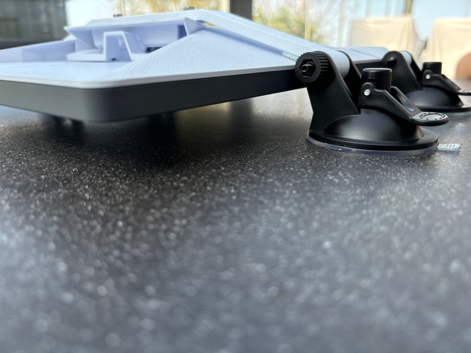 Starlink Mini Flat Suction Cup Mount for Sunroofs & Windows | Road Trip ...