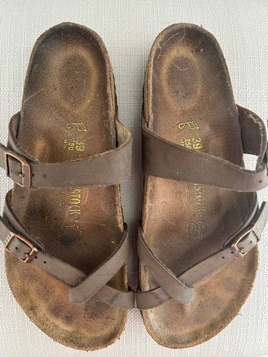 Birkenstock Sandals 39 L8/M5 | eBay