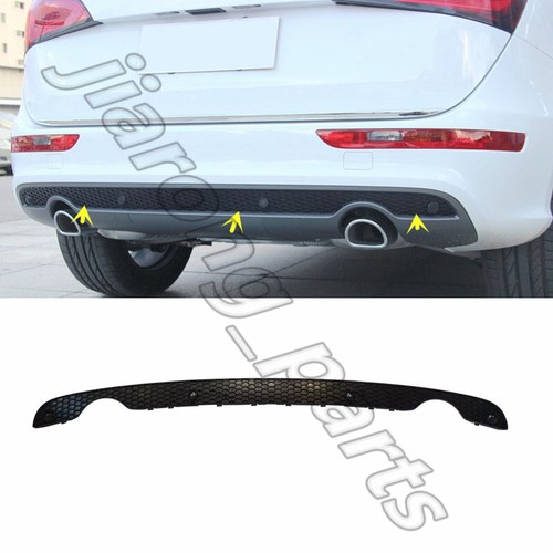 🔊Rear Bumper Lower Grille Trim Cover For Audi Q5 S-Line 2009-2017 ...