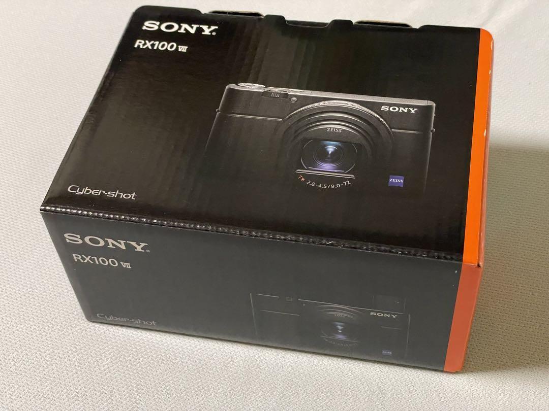 New and unused SONY Cyber-shot DSC-RX100M7 from JAPAN | eBay New and unused SONY Cyber-shot DSC-RX100M7 from JAPAN | eBay