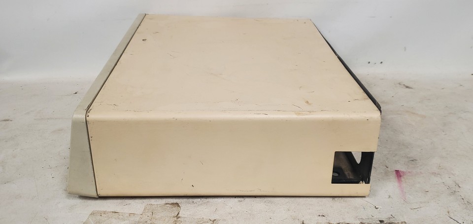 Vintage IBM Personal Computer XT Halt & Catch Fire HACF Prop Case Only ...