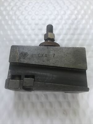 Lathe - Aloris Tool Holder