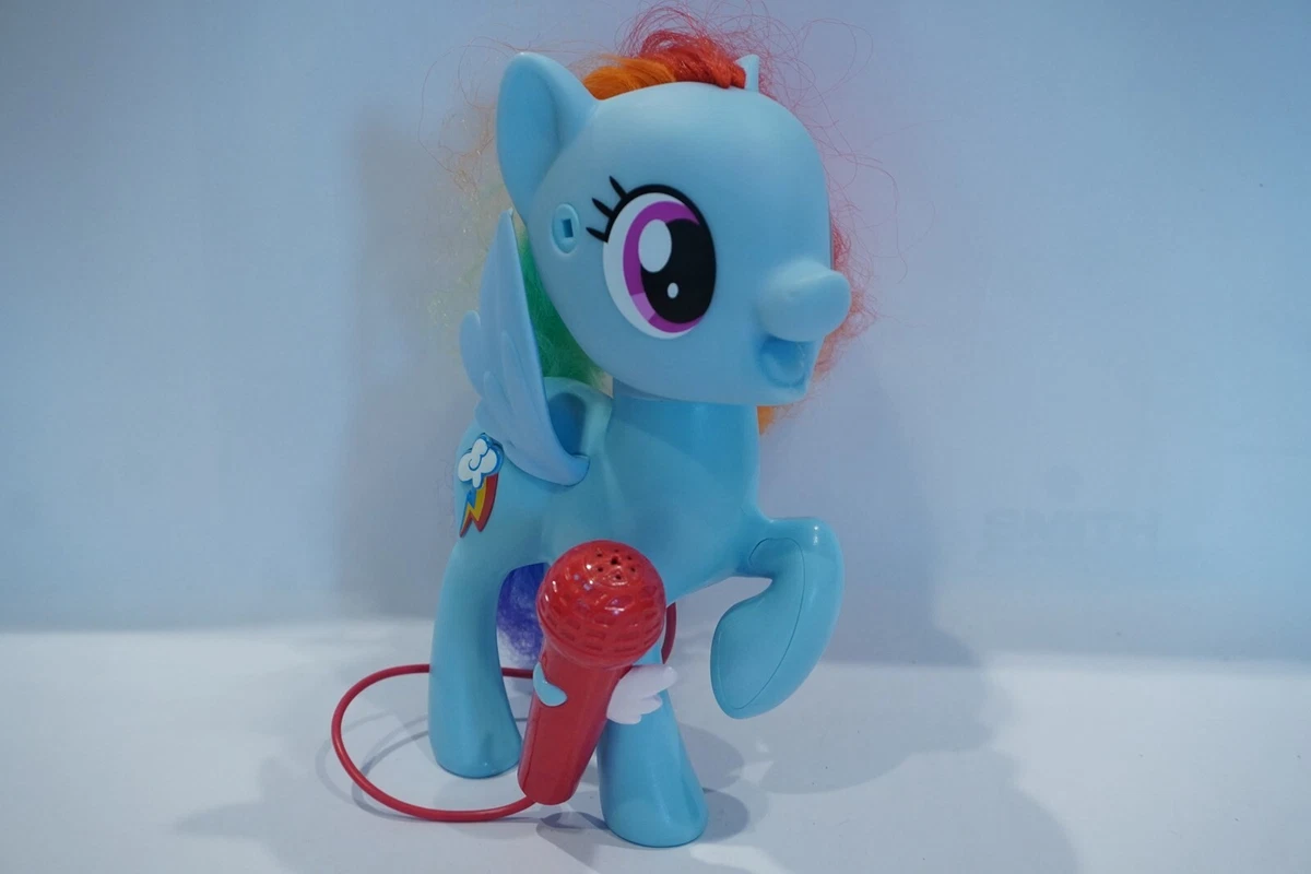 My Little Pony Singing Rainbow Dash, Ages And Up, 56% OFF