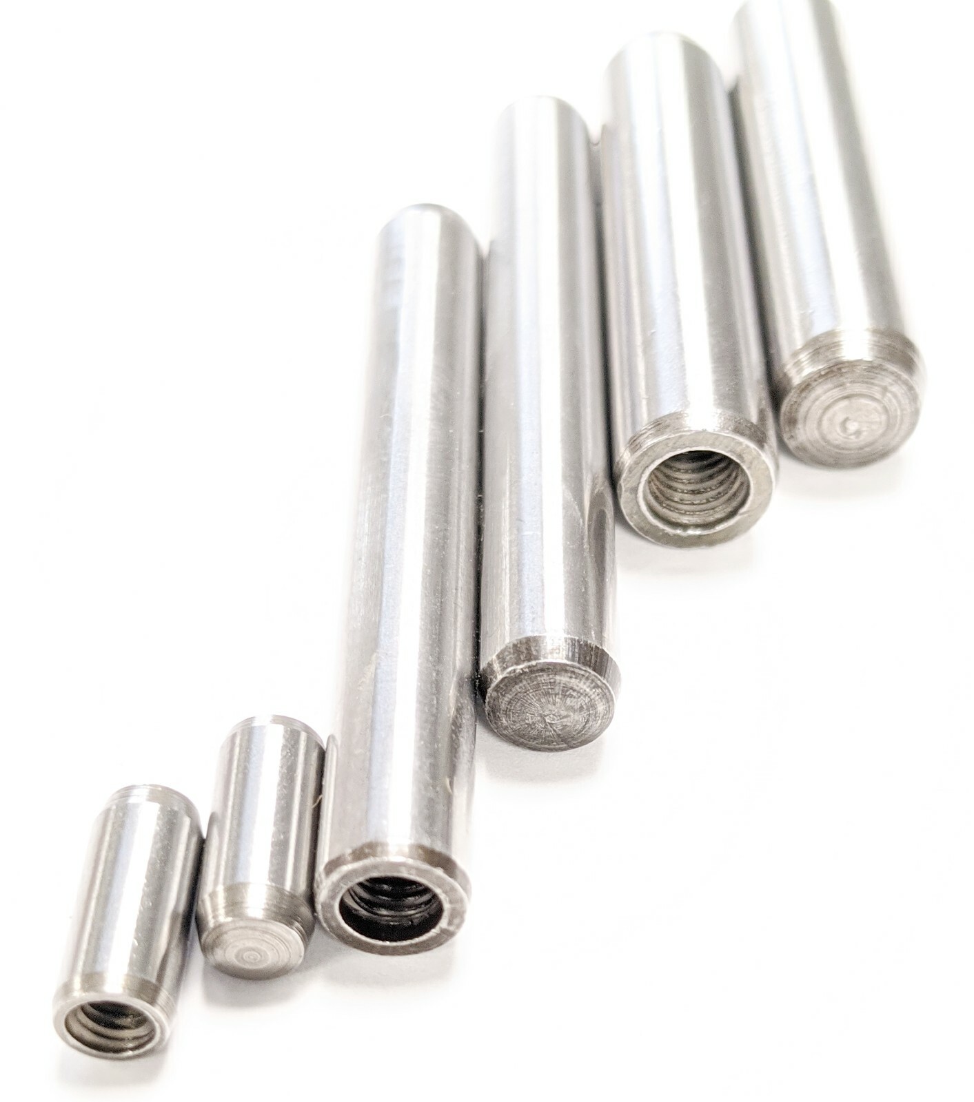 DIN7979D Extractable Dowel Pins Metric 5mm | eBay.de