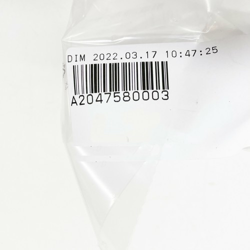 NEW MERCEDES-BENZ CLA COUPE C117 TAILGATE BOOTLID LOCK A2047580003 OEM ...