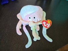 Goochy the Jellyfish - Beanie Babies - Beaniepedia