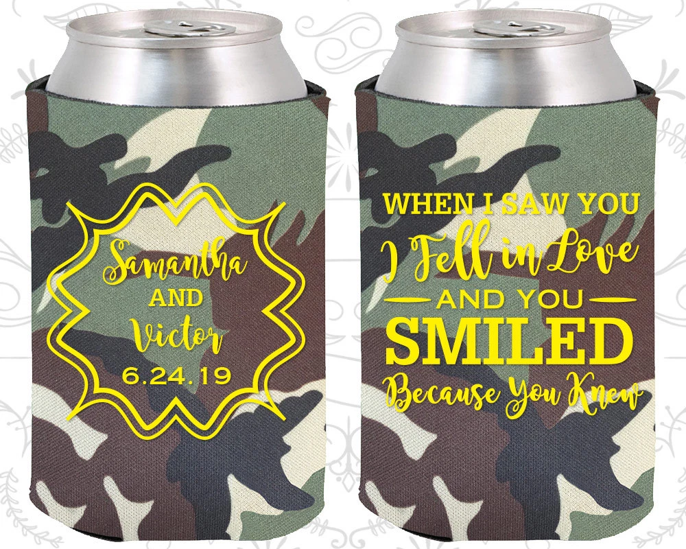 Funny Wedding Quotes For Koozies