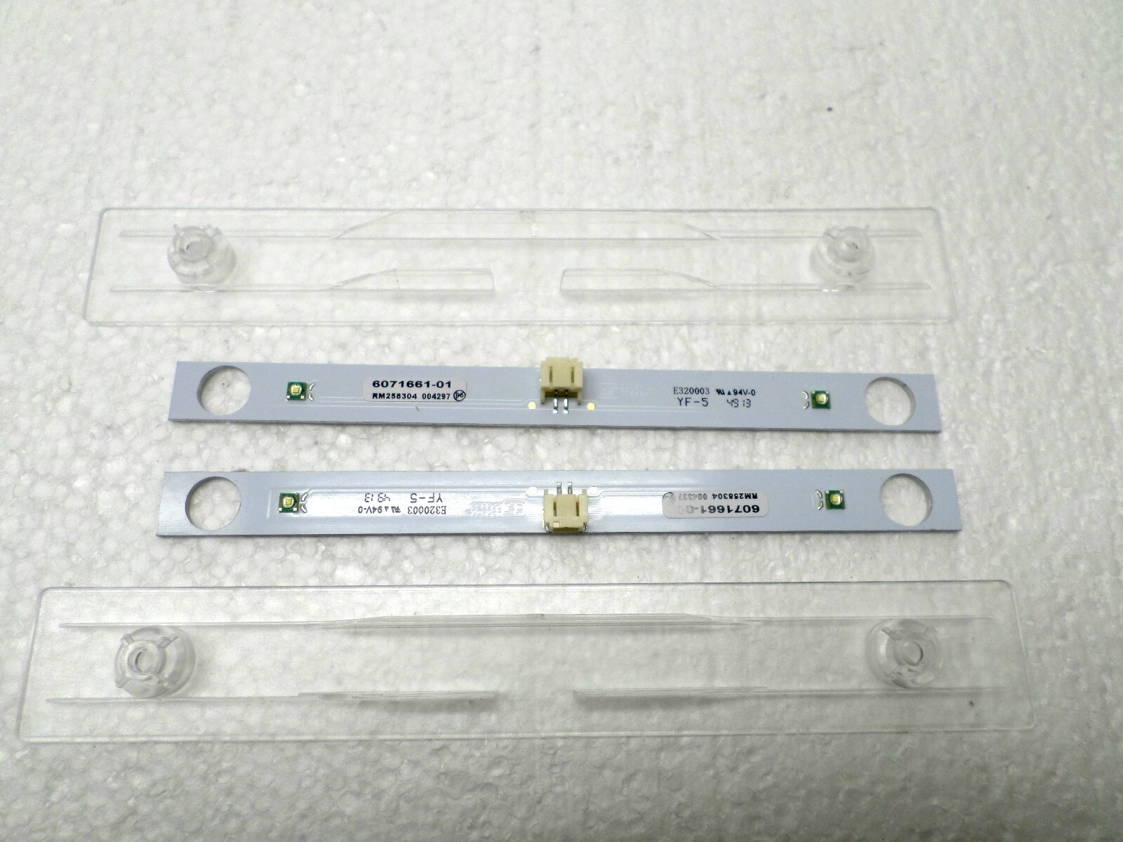 Liebherr Refrigerator HCB-1560 Two Top LED Lights Assembled with Clear ...