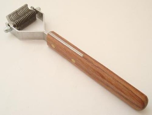 Mars Coat King Original 16 Blade Dog Comb | eBay UK