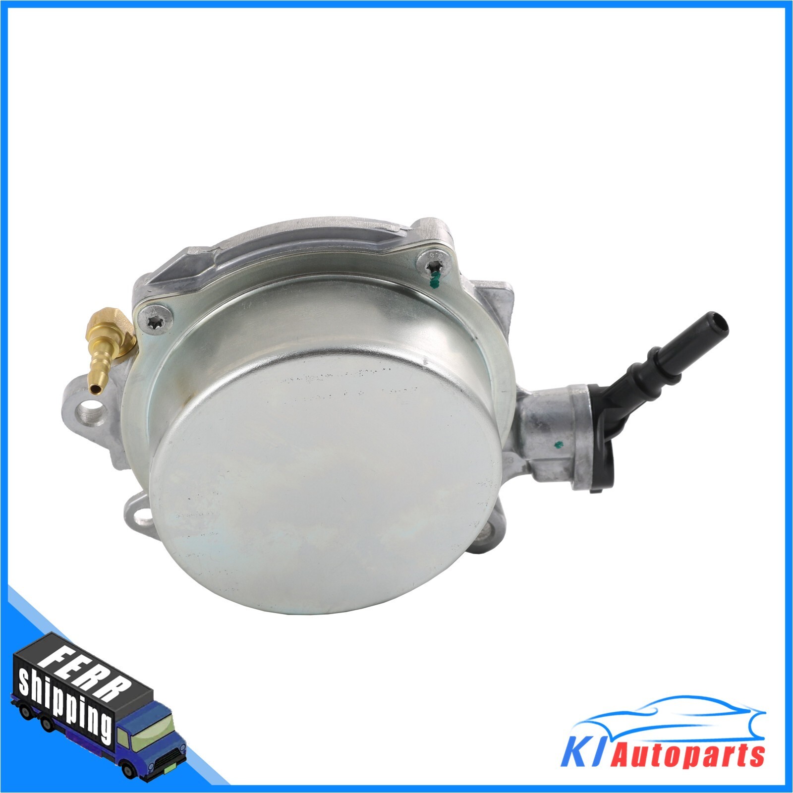 Vacuum Pump For Mini R55 R56 R57 R58 R59 Cooper S JCW N14 1.6L ...