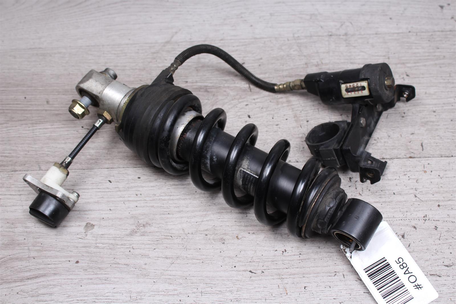 Shock Strut Expansion Tank Rear Triumph Sprint 900 T300A 93-96 | eBay